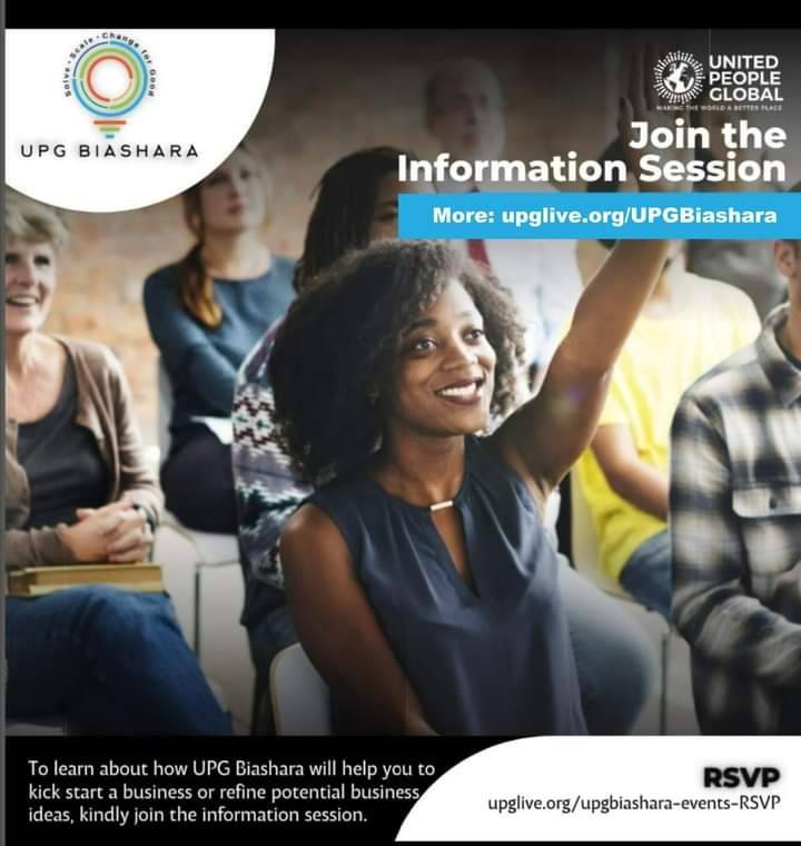 UPG Biashara – UPG Biashara